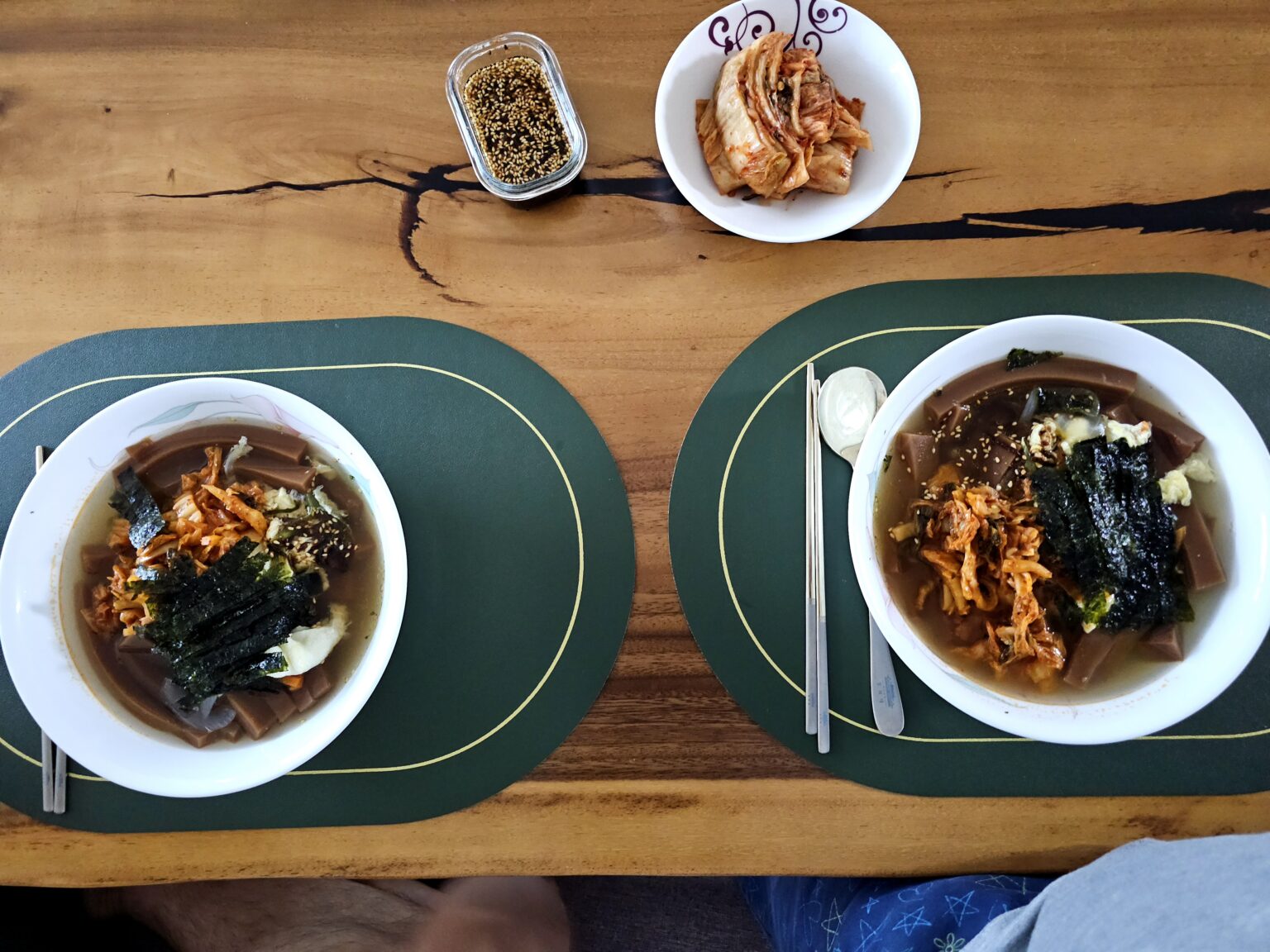 How to make Dotoli-Mugsabal. healthy Vegan K-Food recipe 9 - 초이칸 블로그